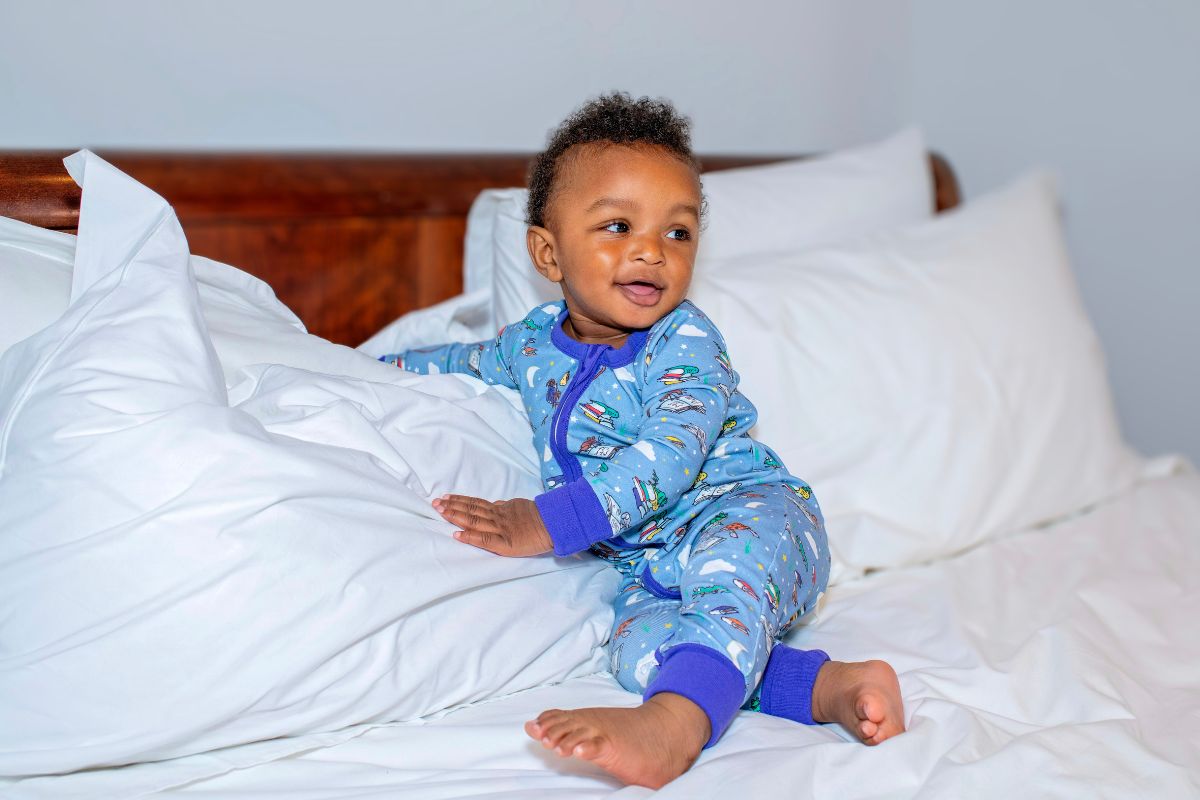 Ducky Zebra at INDX Kids: Showcasing Sustainable Kids Fashion